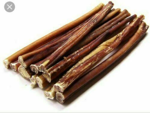 BULLS PIZZLE Top Quality Hard Dog Chews Treats 12cm x 1, 5, or 10 ...