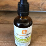 Herbal Ear Drops For Dogs and Cats - Pet Ear Drops 50ml - 4pawsraw.co.uk