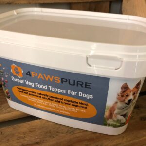 4pawsraw.co.uk - Raw Dog Food, Natural Treats for Dogs. Grain Free